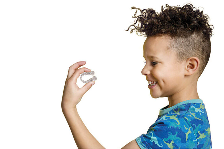 Invisalign First - Telsiz Ortodonti - Doç. Dr. Enis Güray